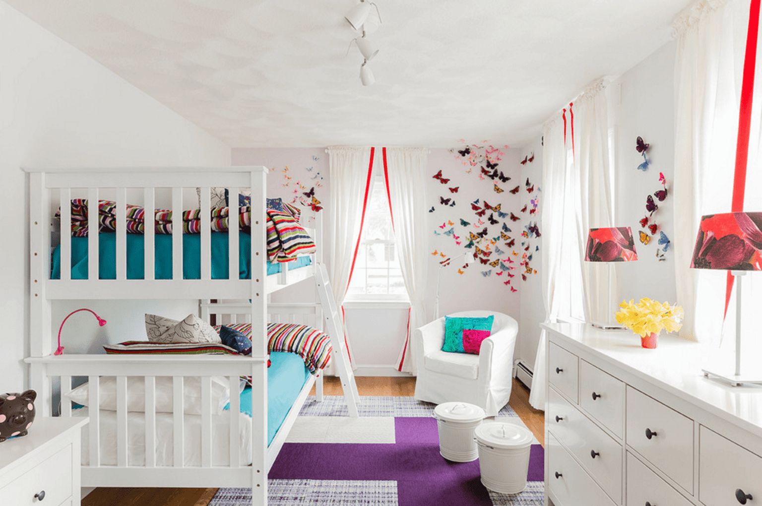 Best Space Saving Classic Kids Bunk Bed - Order Now!